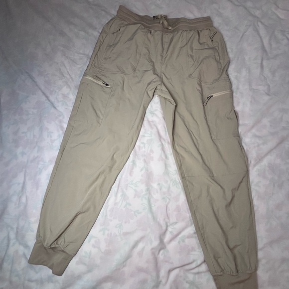 Pants | Mens Tan Cargo Pants | Poshmark